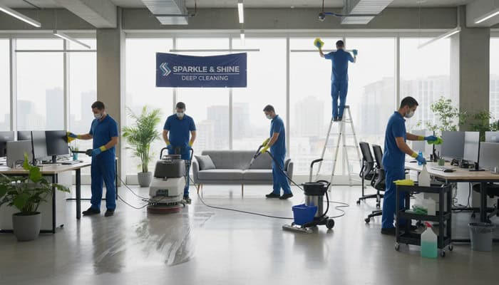 Deep Cleaning Montreal | #1 Rated Service — Pro Cleaners